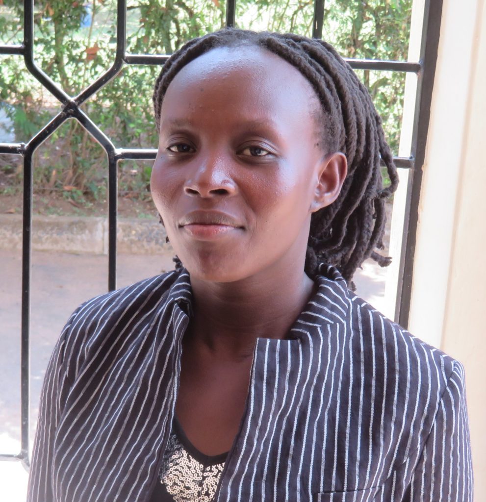 IRENE ATIENO OLUOCH – Love Matters Most – We Save Lives